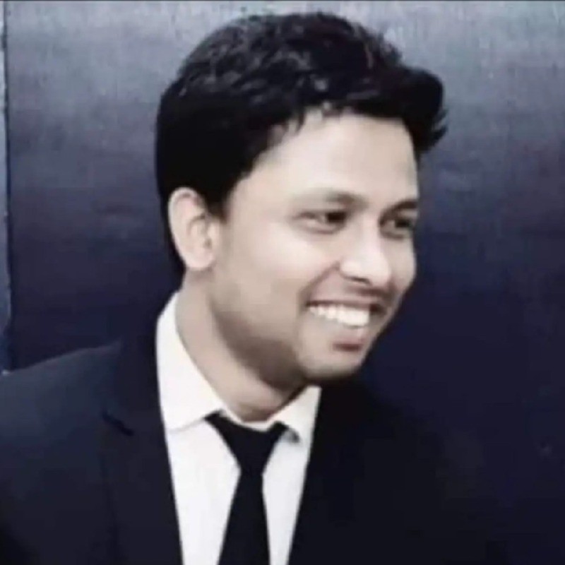 Harsh Narayan Nishad % Portfolio